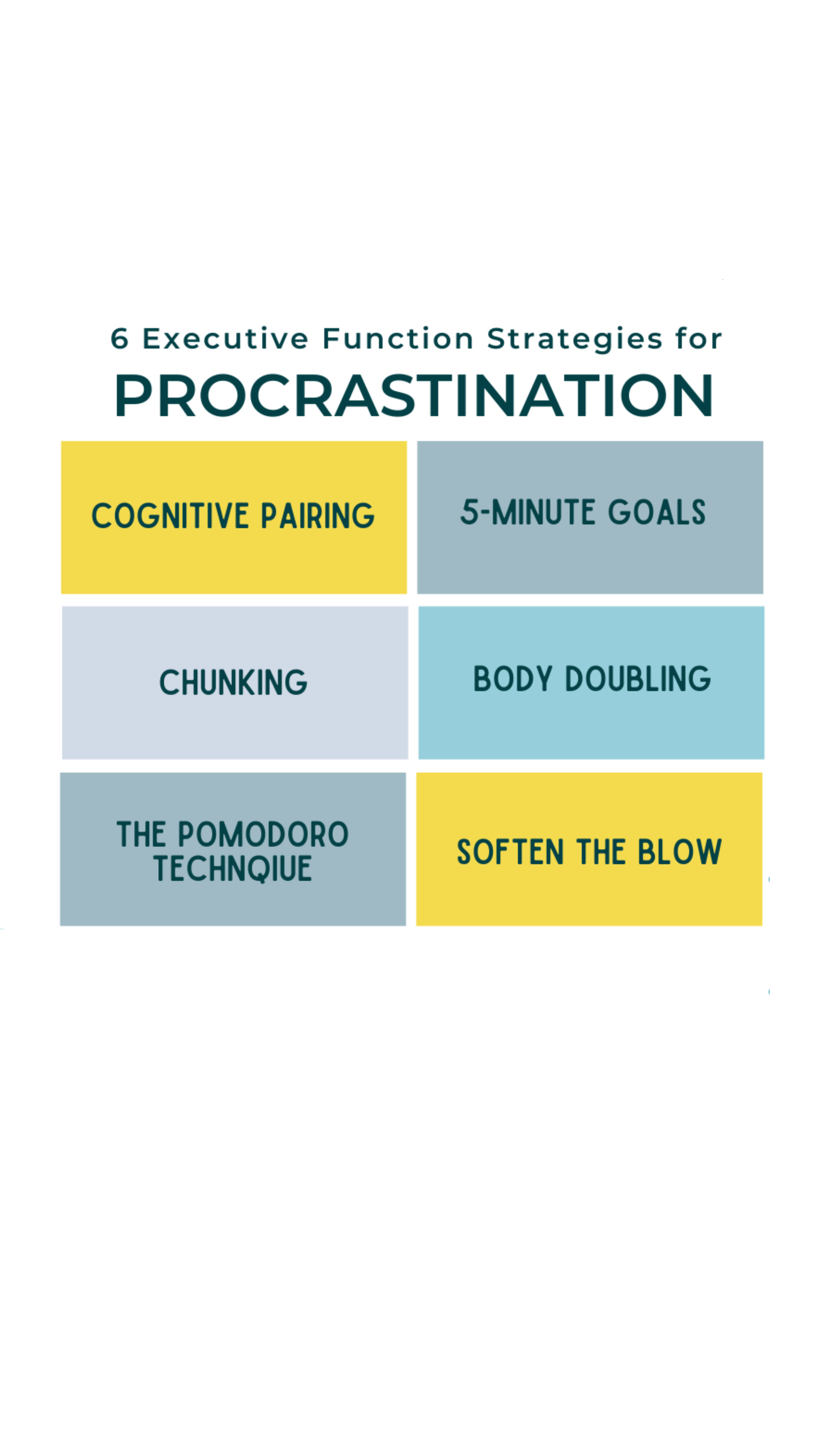 Procrastination Coach: How To Overcome Procrastination | Beyond BookSmart